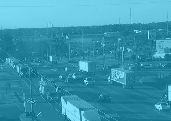 Durden Outdoor Displays | The Famous Makers