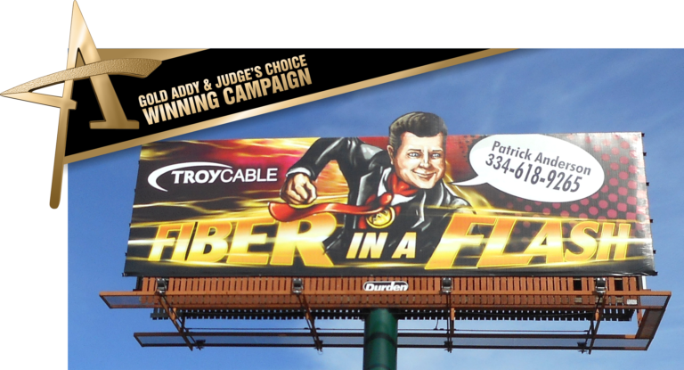 Durden Outdoor Displays | The Famous Makers